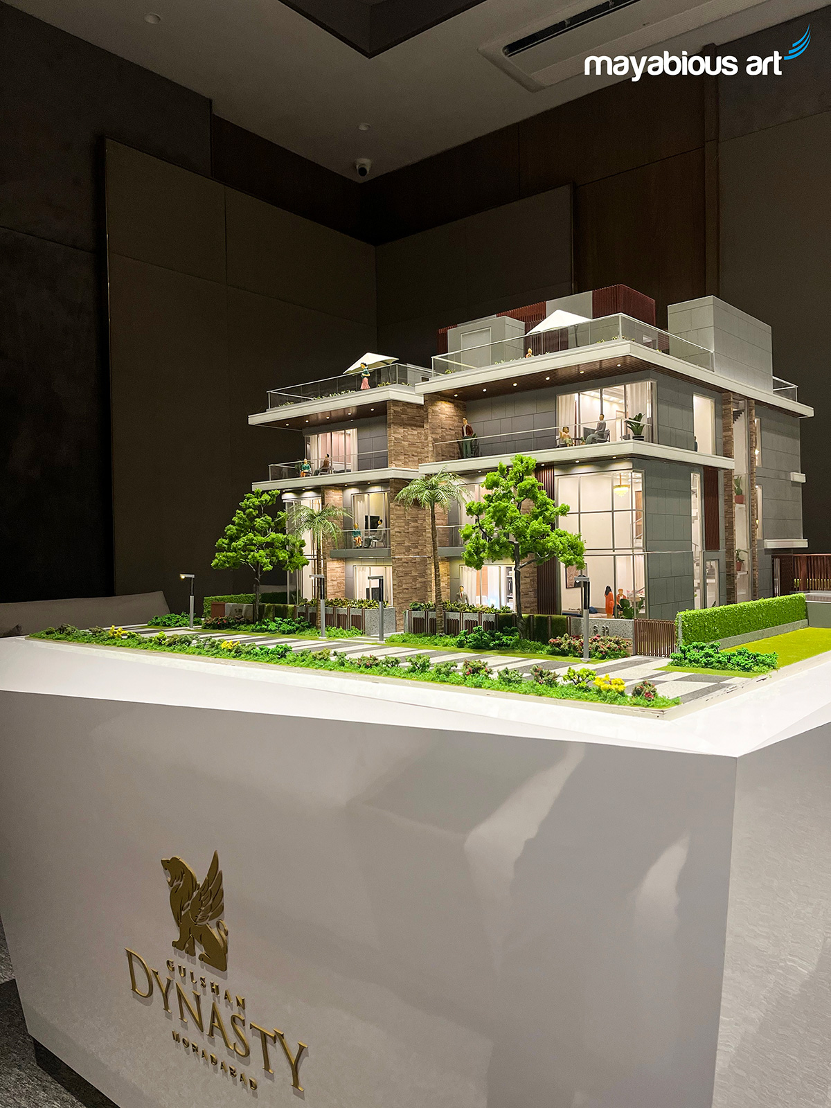 Mayabious- Scale Model Maker in India