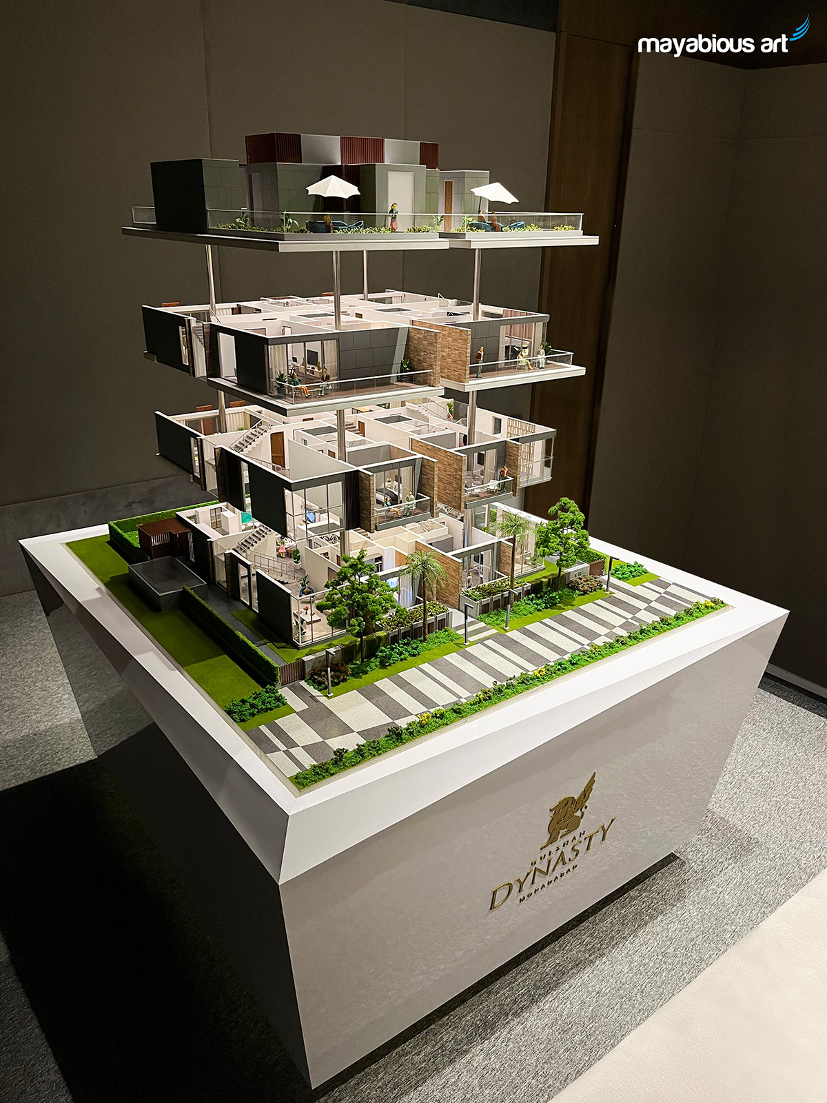 Mayabious- Scale Model Maker in India